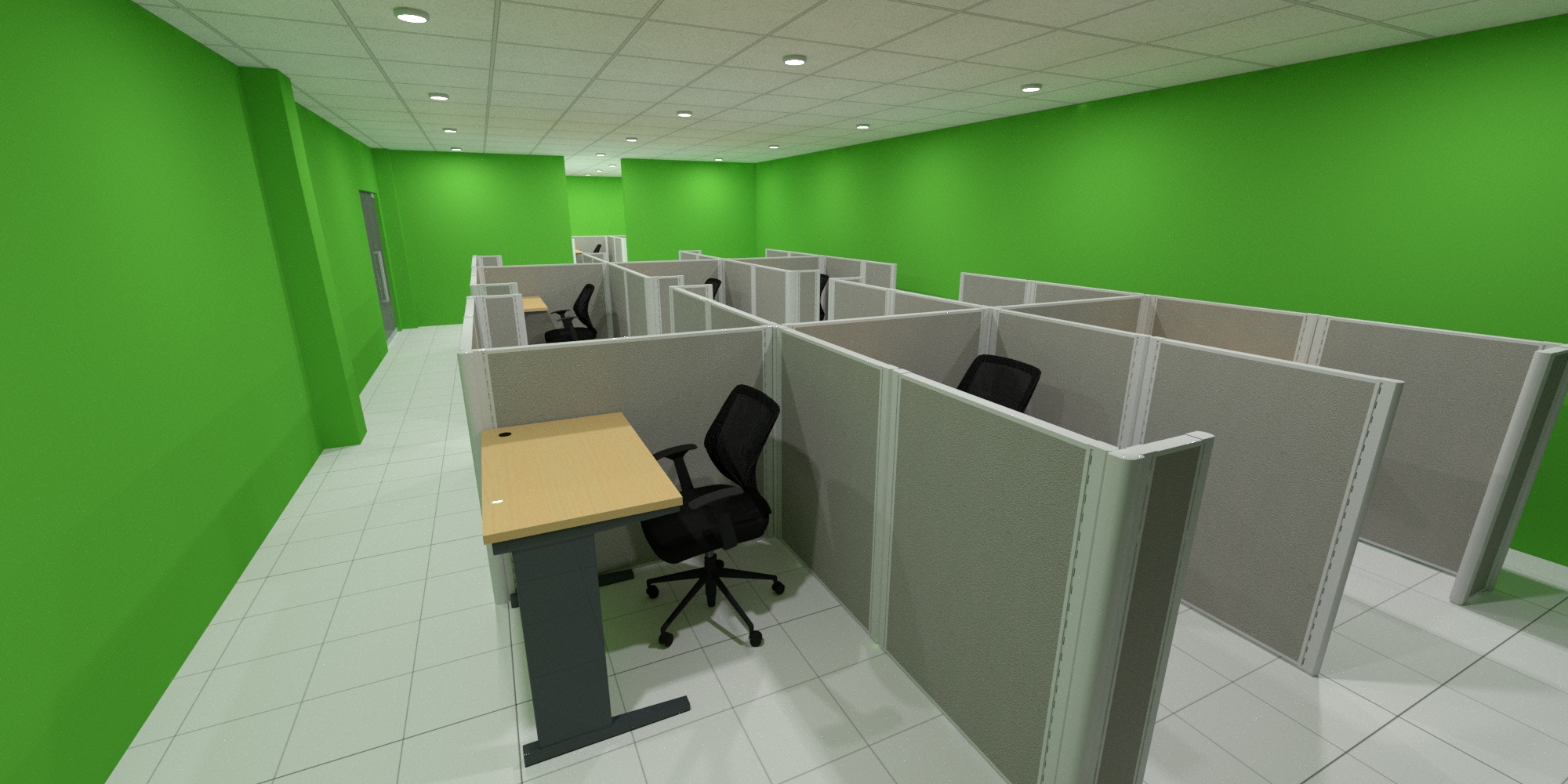 Hospital Workstations