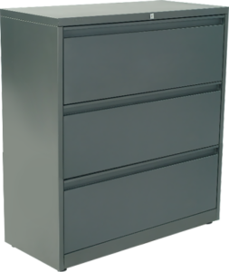 3 Layer Lateral Cabinet