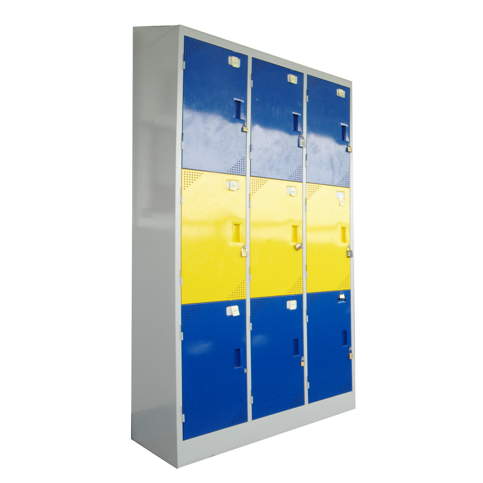 6 Door Locker