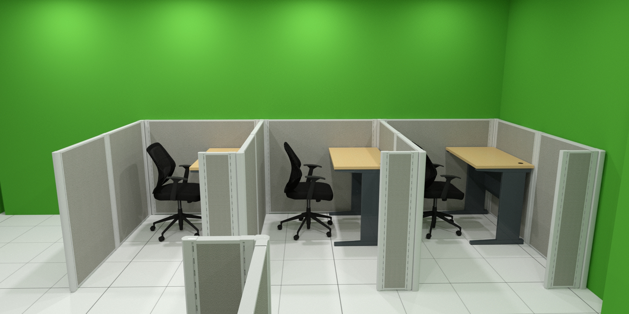 Hospital Workstations