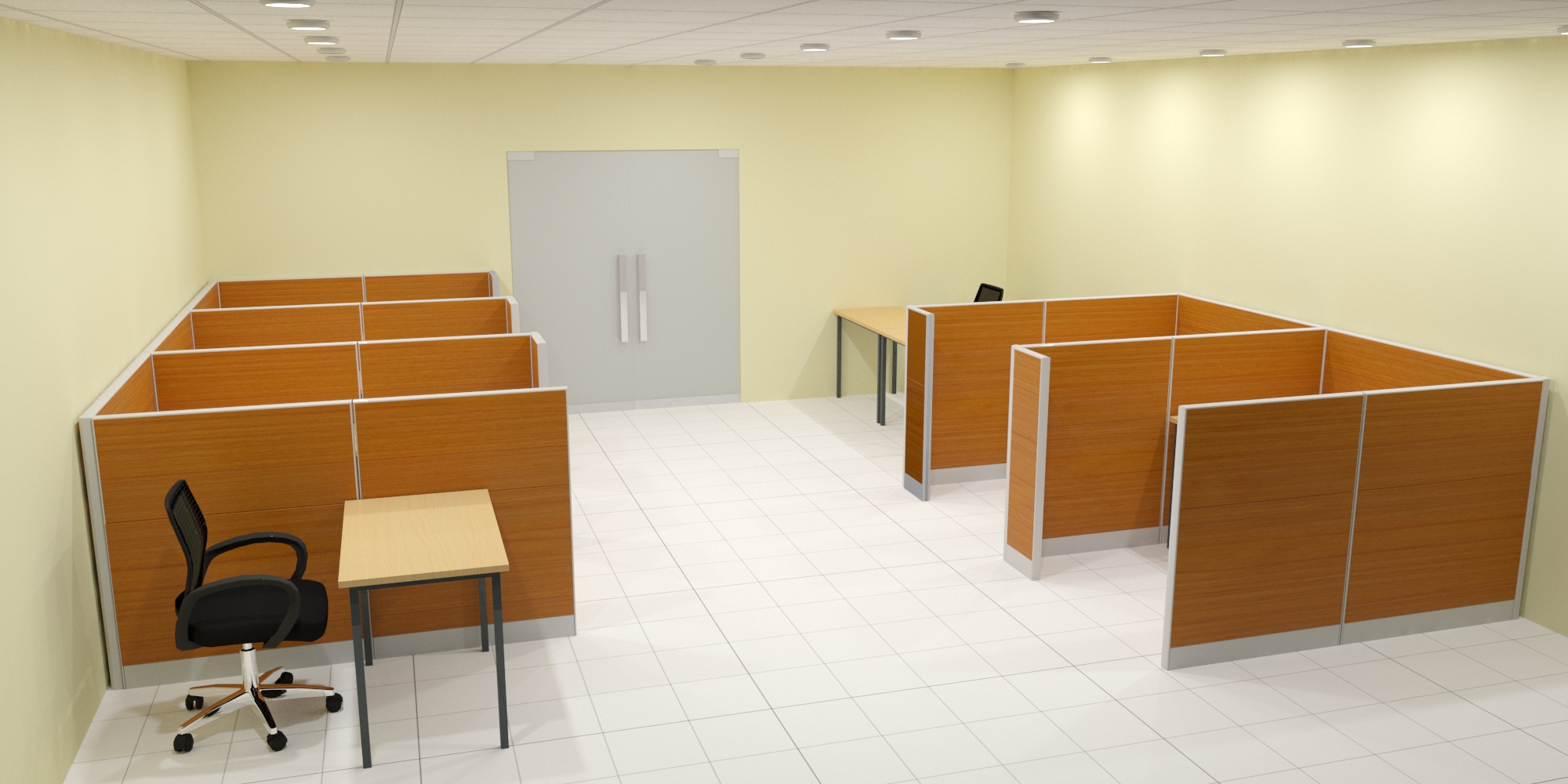 Hospital Workstations