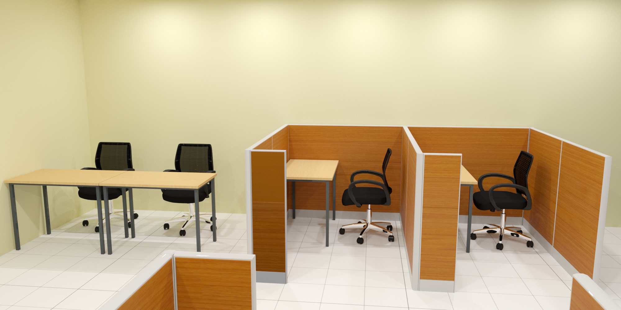 Hospital Workstations